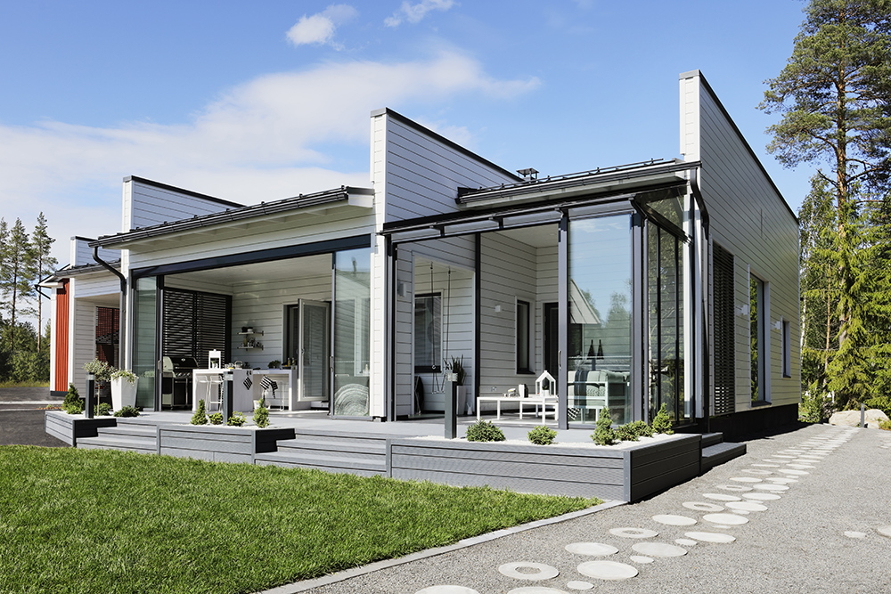 Näin rakennusprosessi etenee: Talon rakentamisen vaiheet - Teri-Talot