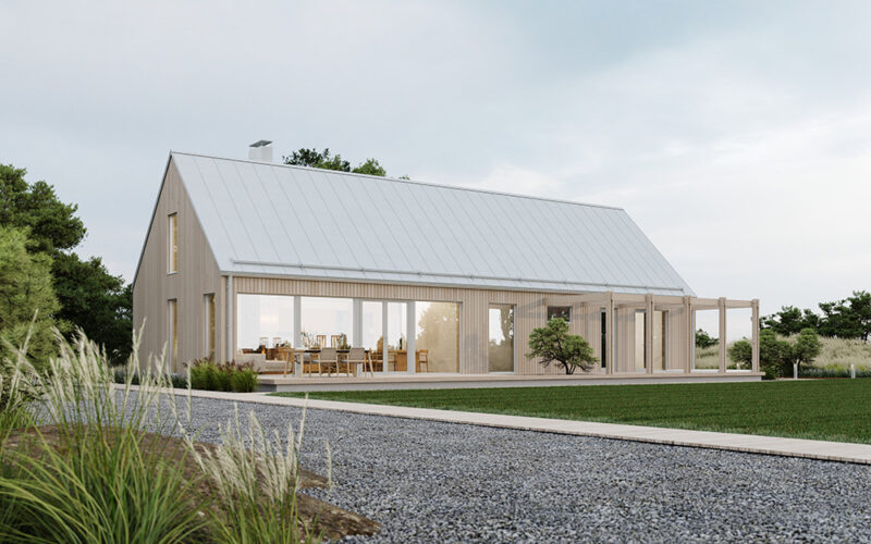 TeriARK - Timmerbacka - Teri-Talot