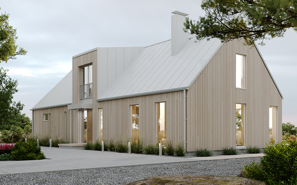 TeriARK - Timmerbacka - Teri-Talot