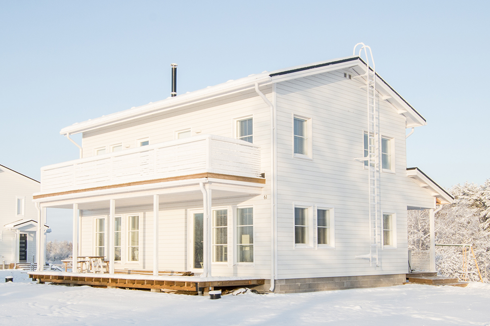 Näin rakennusprosessi etenee: Talon rakentamisen vaiheet - Teri-Talot