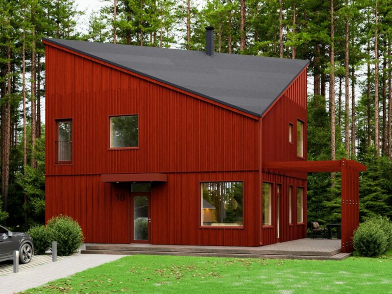 TeriARK - Vekabacka - Teri-Talot