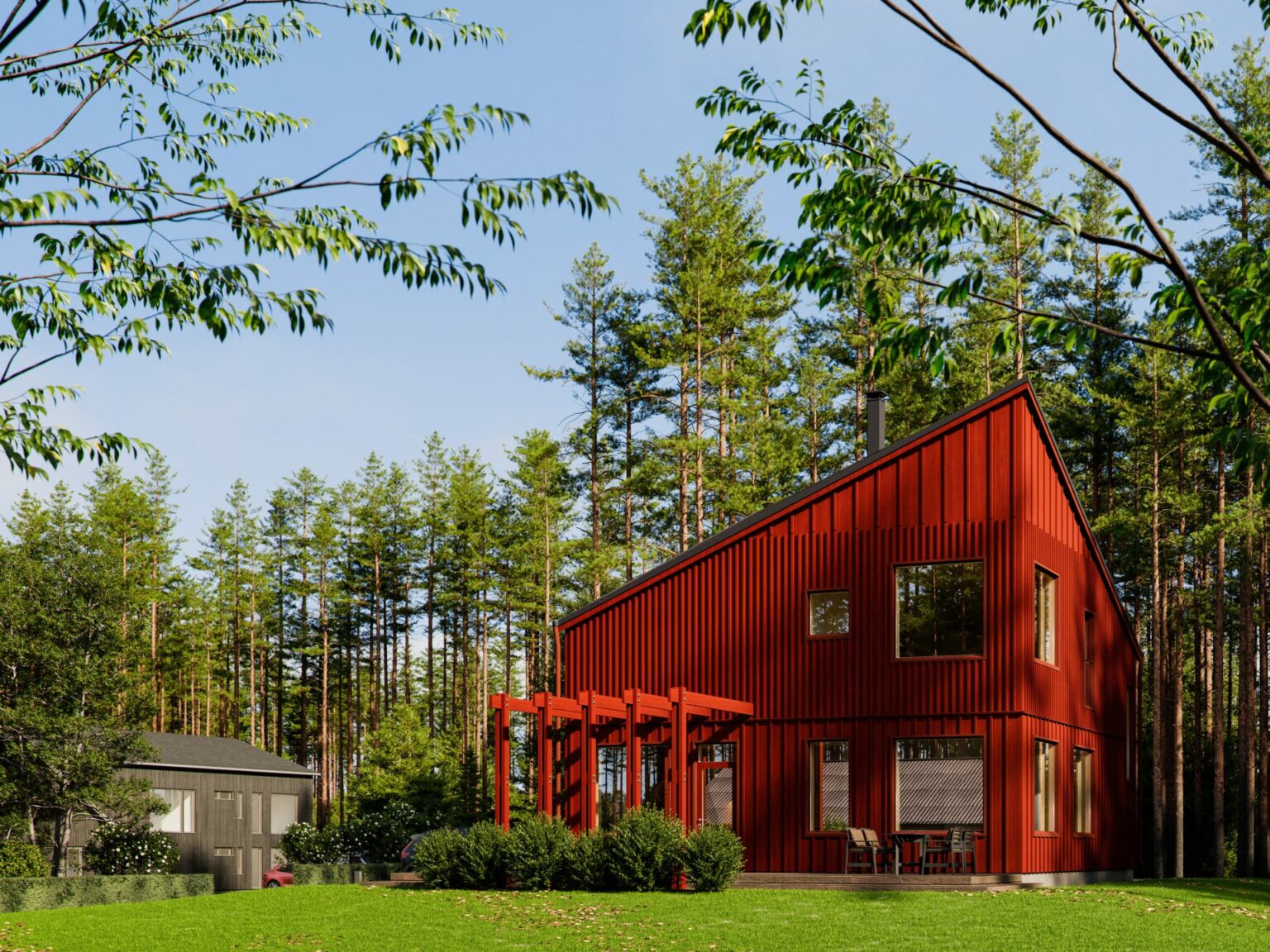 TeriARK - Vekabacka - Teri-Talot