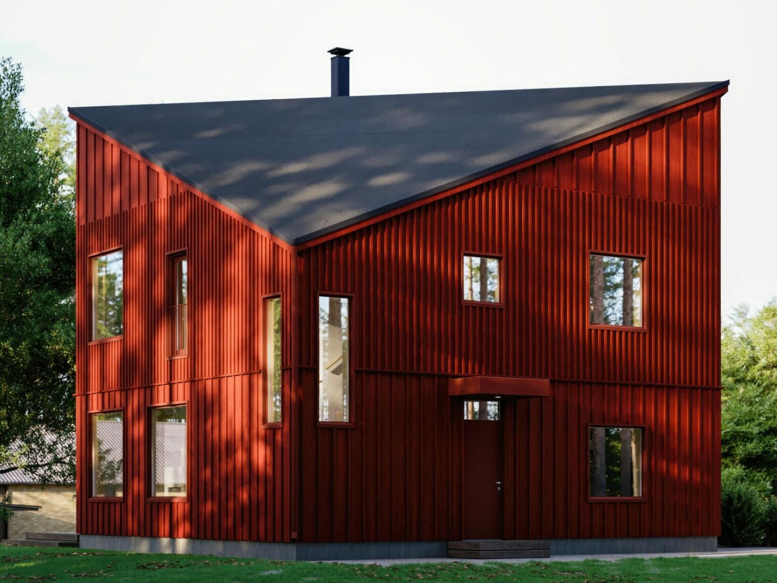 TeriARK - Vekabacka - Teri-Talot