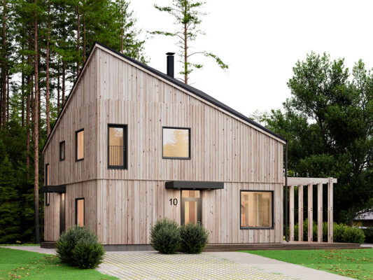 Teri ARK - Vekabacka - Teri-Talot