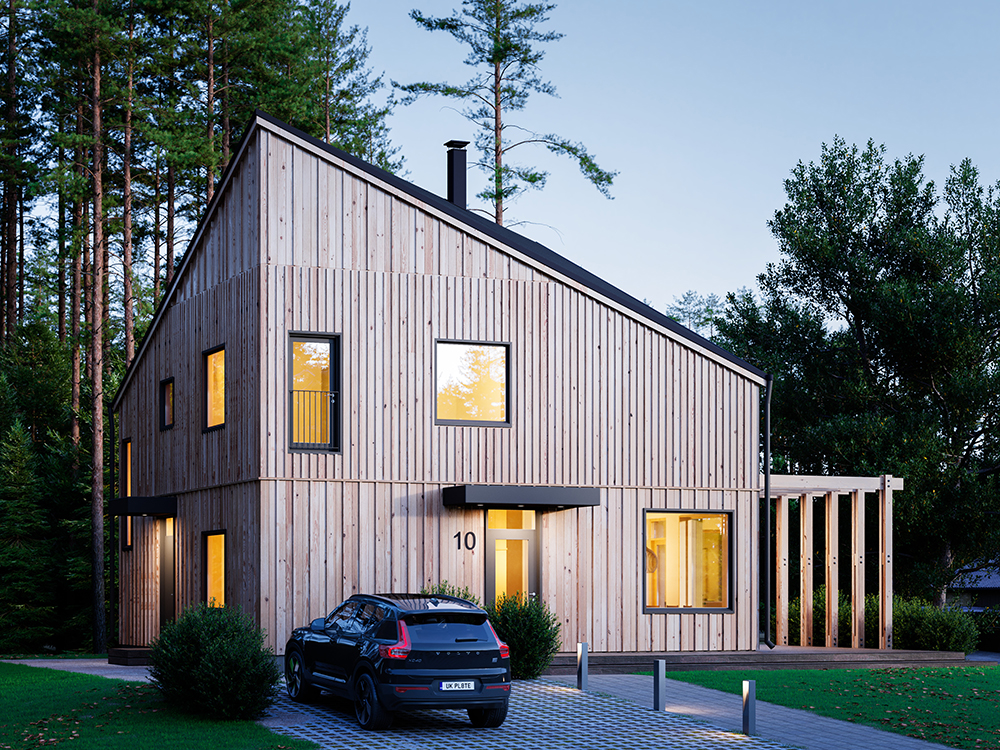 TeriARK - Vekabacka - Teri-Talot