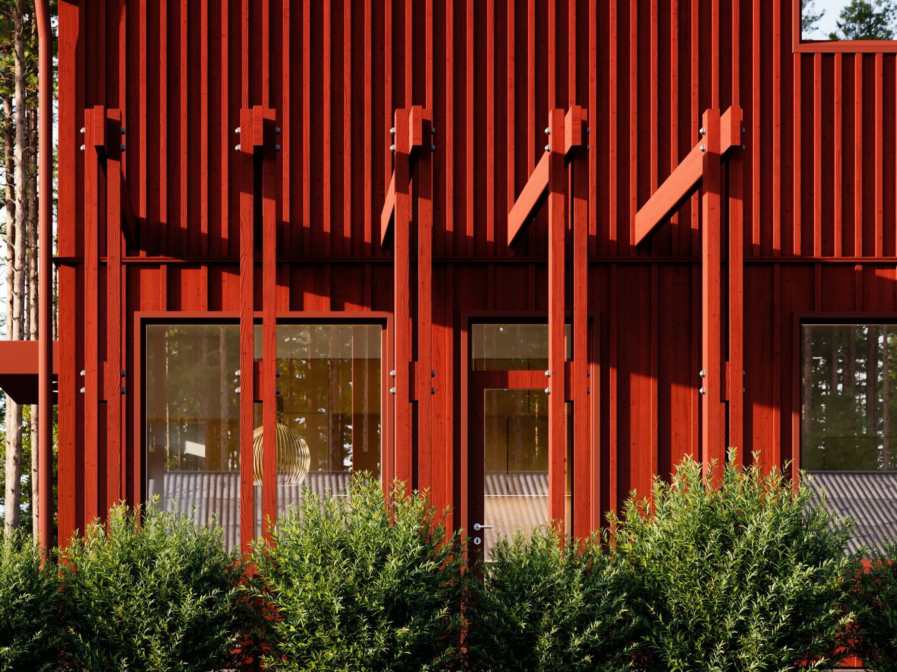 TeriARK - Vekabacka - Teri-Talot