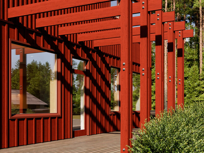 TeriARK - Vekabacka - Teri-Talot