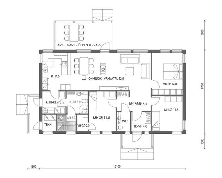 Visio 115 P - Teri-Talot