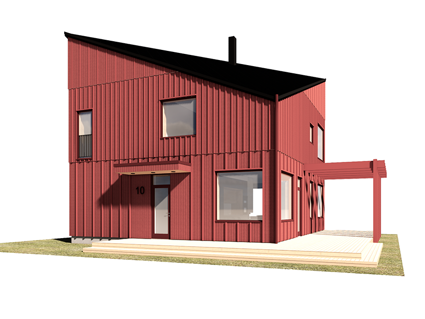 TeriARK - Vekabacka - Teri-Talot