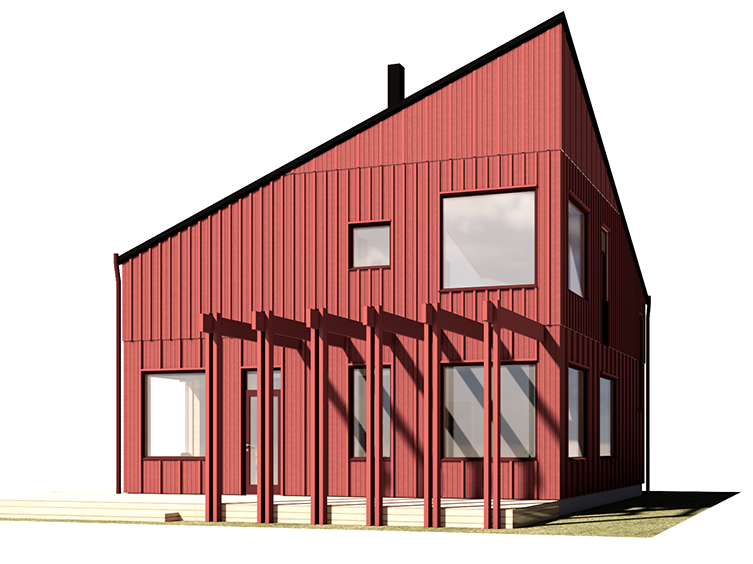 TeriARK - Vekabacka - Teri-Talot